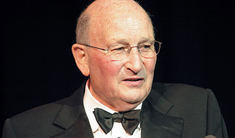 Honouring the memory of Sir Donald Gordon - Croisfin