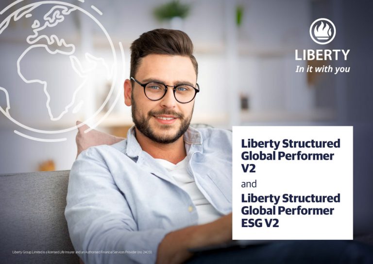 Liberty Structured Global Performer V2 and ESG V2 - Croisfin